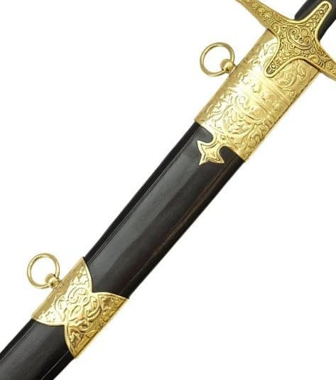 Shamshir persischer Säbel von Cold Steel » Top Preis!