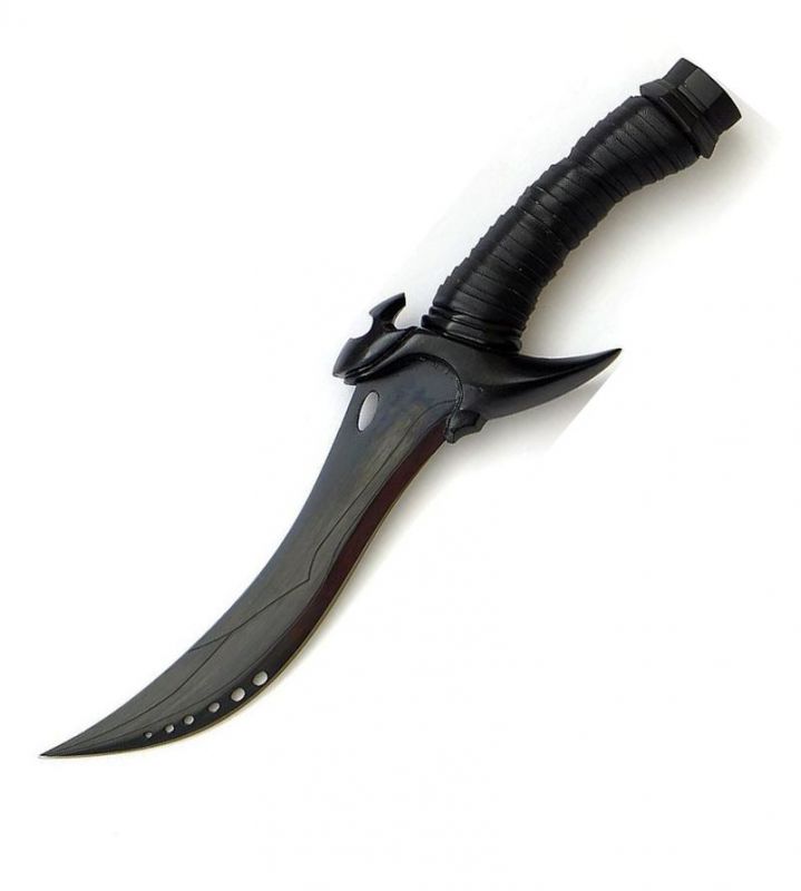 Kylar’s Poison Dagger from Night Angel Dolch Kylar’s von Brent Weeks ...