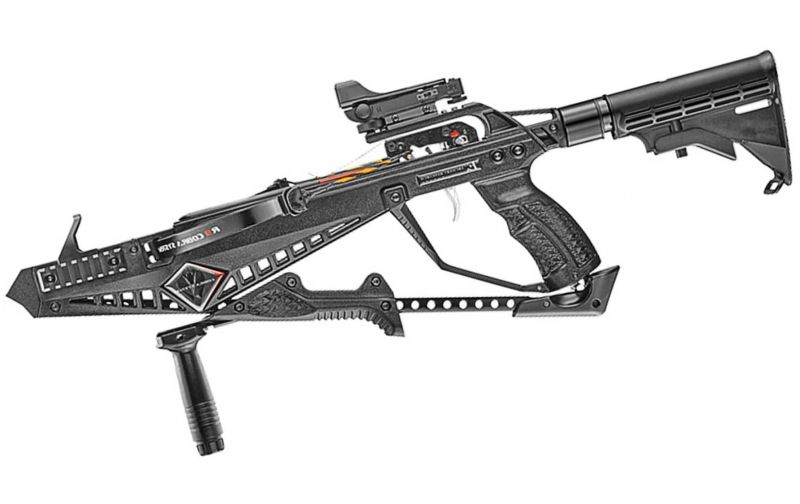 Armbrust EK Archery Cobra R9 Deluxe » Top Qualität!
