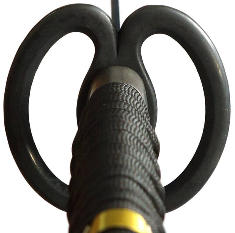 Samurai Schwert- Katana + Miyamoto Musashi Tsuba günstig kaufen