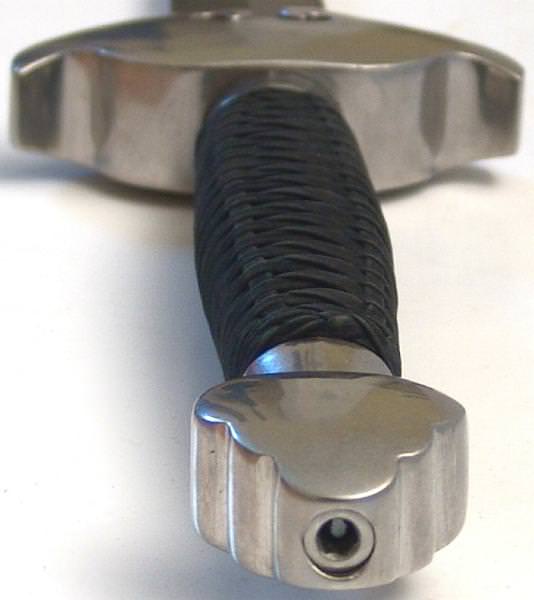 Scott Rodell Cutting Sword Tai Chi Kampfschwert von Hanwei kaufen ...